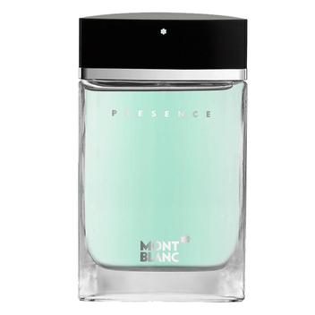 Presence Montblanc EDT Masculino 75ml - Perfume Masculino - Magazine Luiza
