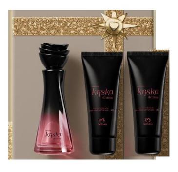 Presente Kriska Drama Natura Miniatura - Kriska Natura - Kit de ...