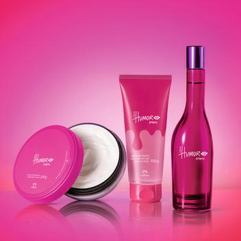 Presente Natura Humor Próprio (3 ITENS) - Humor de Natura - Kit de ...