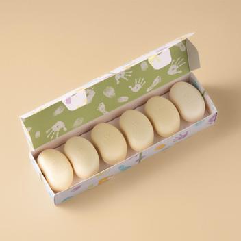 Presente Natura Mamãe e Bebê Minissabonetes - Kit Higiene Bebê ...