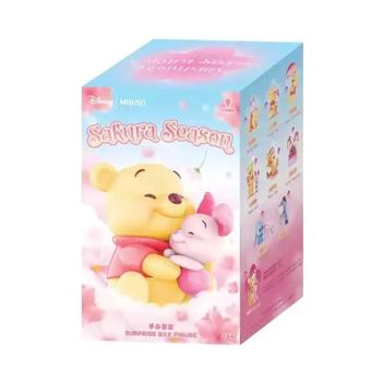 Presente Para Meninas Winnie the Pooh Cherry Blossom Spring Blind Box ...