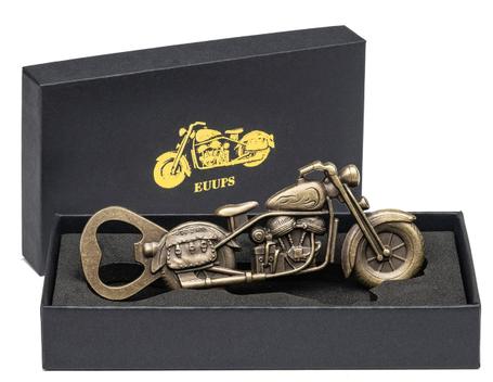 Presentes exclusivos de cerveja de motocicleta para homens Vintage ...