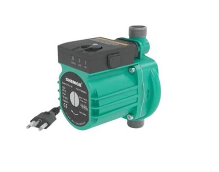 Pressurizador Shimge ZP15-9-160 1/6cv Monofásico 127v - Pressurizador ...