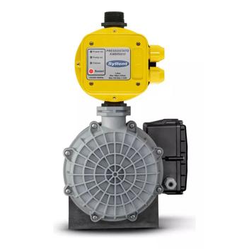 Pressurizador Syllent 1,5 Cv Monofásico Pressostato Eletrônico ...