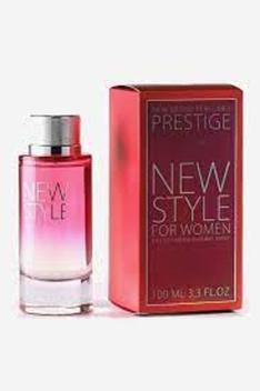 Prestige New Style For Women 100ml - New Brand Perfumes - Perfume ...
