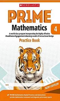 Prime Mathematics Grade 4 Practice Book Pack New Edition - Scholastic ...