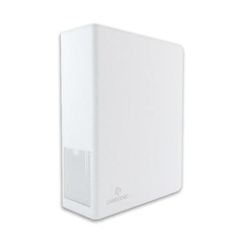 Prime Ring Binder Gamegenic Fichário Card Game (Branco) - Iluminadores ...