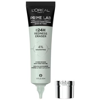 Primer Facial L'Oréal Paris Prime Lab Redness Eraser - 30ml - Primer ...