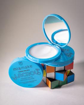 Primer Facial Mia Make Lacrou Matte Antioleosidade 8,5g - Primer Facial - Magazine Luiza