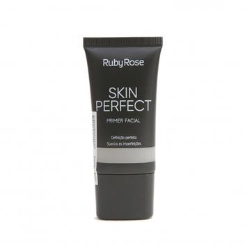 Primer Facial Skin Perfect Ruby Rose - Primer Facial - Magazine Luiza