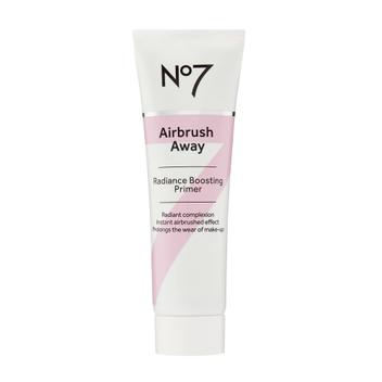 Primer No7 Airbrush Away Radiance Boosting 30 ml - Base Facial ...