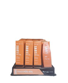 Primer pos-sol max love box c/36 unidades cod.1170 - Pós Sol - Magazine ...