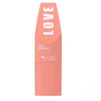Primer Pós-Sol Max Love com 30ml - Primer Facial - Magazine Luiza