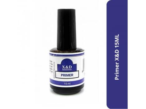 Primer X&D 15ML - Esmaltes e Tratamento para Unhas - Magazine Luiza