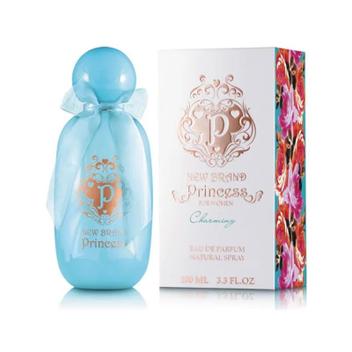 Princess Charming New Brand Eau de Parfum - Perfume Feminino 100ml ...