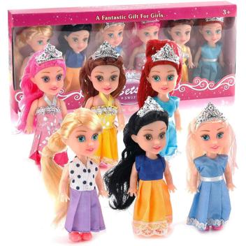 Princess Dolls Liberty Imports Little Royal Princess Toddler - Bonecas ...