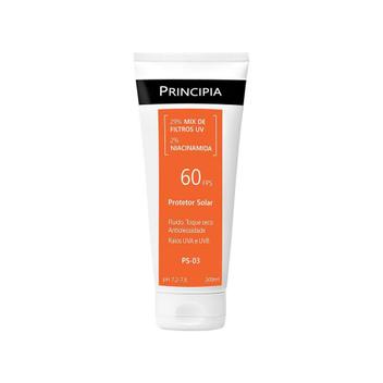 PRINCIPIA PROTETOR SOLAR PS-03 FPS60 200ml - Protetor Solar - Magazine ...