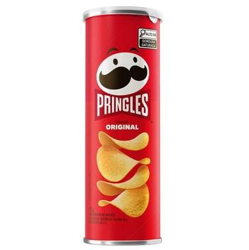 Pringles Original 104g - Pringles - Magazine Luiza