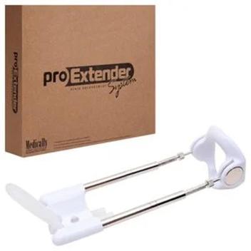 Pro Extender Extensor Peniano Tração Sexy Import - Protetor Bucal ...