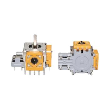 pro Gamepad 3D Analógico Joystick Rocker 2pcs Para Switch PS3 PS4 Thumb ...