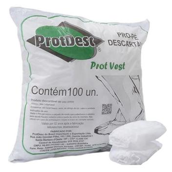Pro Pé Descartável 30G 100 Unidades - Protdesc - Cuidados com os Pés ...