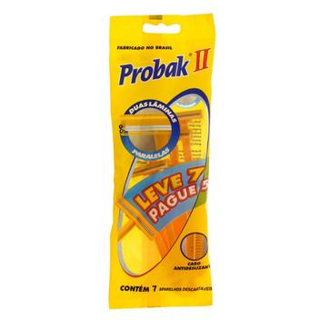Probak ii barbeador descartável leve 7 pague 5 - Aparelho de Barbear ...