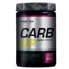 Probiotica Carb up super formula 800g - Produtos para Energia ...