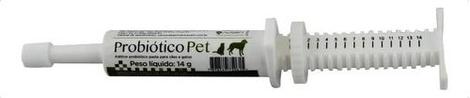 Probiótico Pet Para Cães E Gatos Avert 14g 1 Unidade - Prebióticos e ...