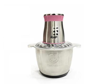 Processador Alimentos Premium 1000W Tigela Inox 3.0L 220V - Raf - Processador de Alimentos ...