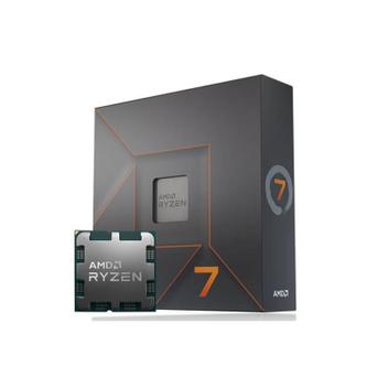 Processador AMD Ryzen R7 7700 - 32MB Cache. 3.8GHz - Modelo Box com ...