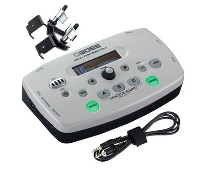 Processador boss de voz ve5 wh - Processador de Áudio - Magazine Luiza