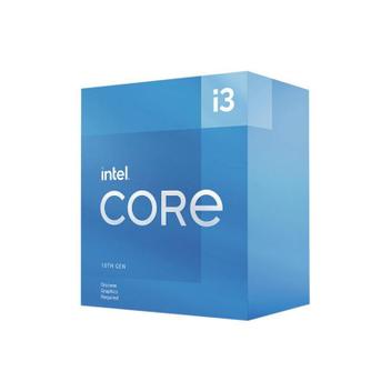 Processador Cpu Intel Core I3 10105F 3.7 Ghz Lga 1200 6 Placa Mãe Com ...