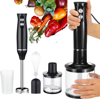 Processador De Alimentos Mini Mixer 4 Em 1 Batedor De Clara - bbless ...