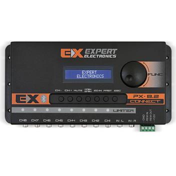 Processador De Audio Expert 8.2Hi Connect Bluetooth 8Vias12v ...