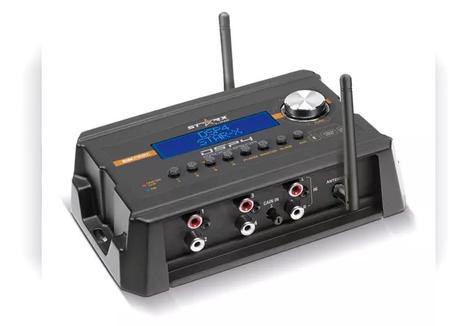 Processador Expert Dsp4 Star Bluetooth Player Mesa Crossover - Processador de Áudio - Magazine Luiza