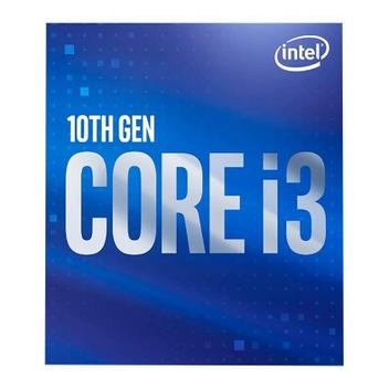 Processador Intel Core i3-10100 BX8070110100 LGA 1200 10Gen ...