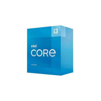 Processador Intel Core i3 14100F com Cooler - 3.5GHz 12MB 1700 Socket ...