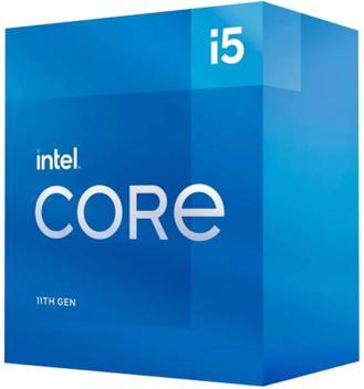 Processador Intel Core I5-11400f 2.6ghz Lga 1200 - Processador ...