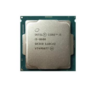 Processador Intel Core i5 8600 SR3X0 3.10Ghz 1151 8ª Geração Oem s ...