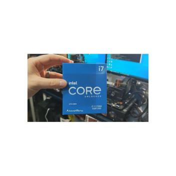 Processador Intel Core i7-11700K Box 5.0Ghz com Cooler - Processador ...