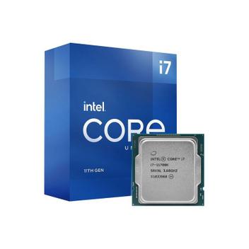 Processador Intel Core I7 11700K Socket Lga 1200 3.6Ghz 16Mb ...