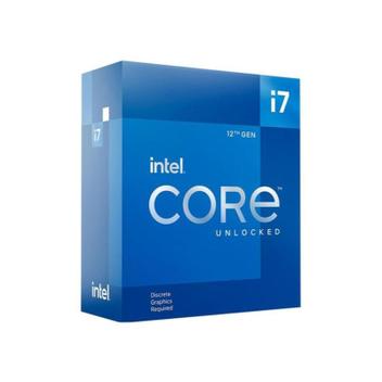 Processador Intel Core i7-12700KF LGA1700 2.7GHz Box - Sem Cooler e ...