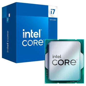 Processador Intel Core I7-14700, 2.1GHz (5.4GHz Turbo), LGA1700, 33MB ...
