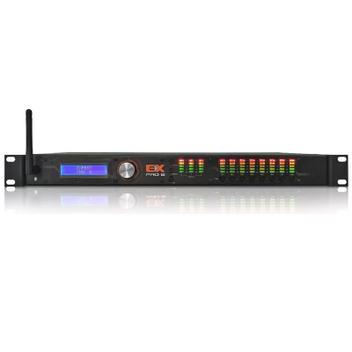 Processador Profissional Expert Pro 8 Canais Bluetooth App ...
