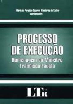 Processo de execucao - LTR - Livros de Direito - Magazine Luiza