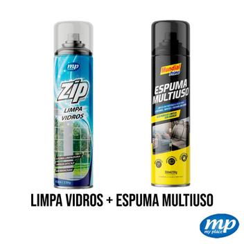 Produtos de Limpeza Spray My Place - Mundial Prime - Limpador Multiuso ...