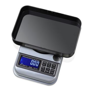 Professinal Digital Fixed Number Weight Balance Jewely Scale Electronic ...
