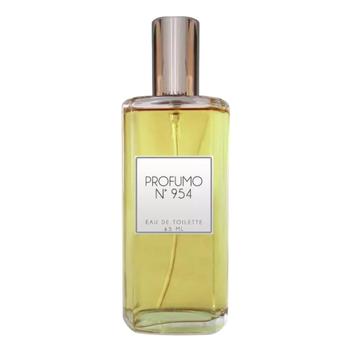 Profumo 954 - Unissex 65ml Aldeídos, Âmbar, Almíscar - Essência do ...