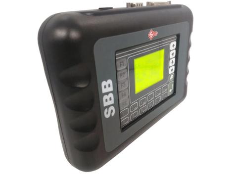 Programador Chave Sbb Silca V33.01 Alar Puxa Senha Codifica - Axscan ...