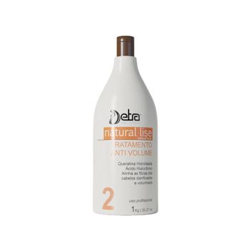 Progressiva Natural Lise Detra 1 litro Profissional - Kit de Tratamento ...